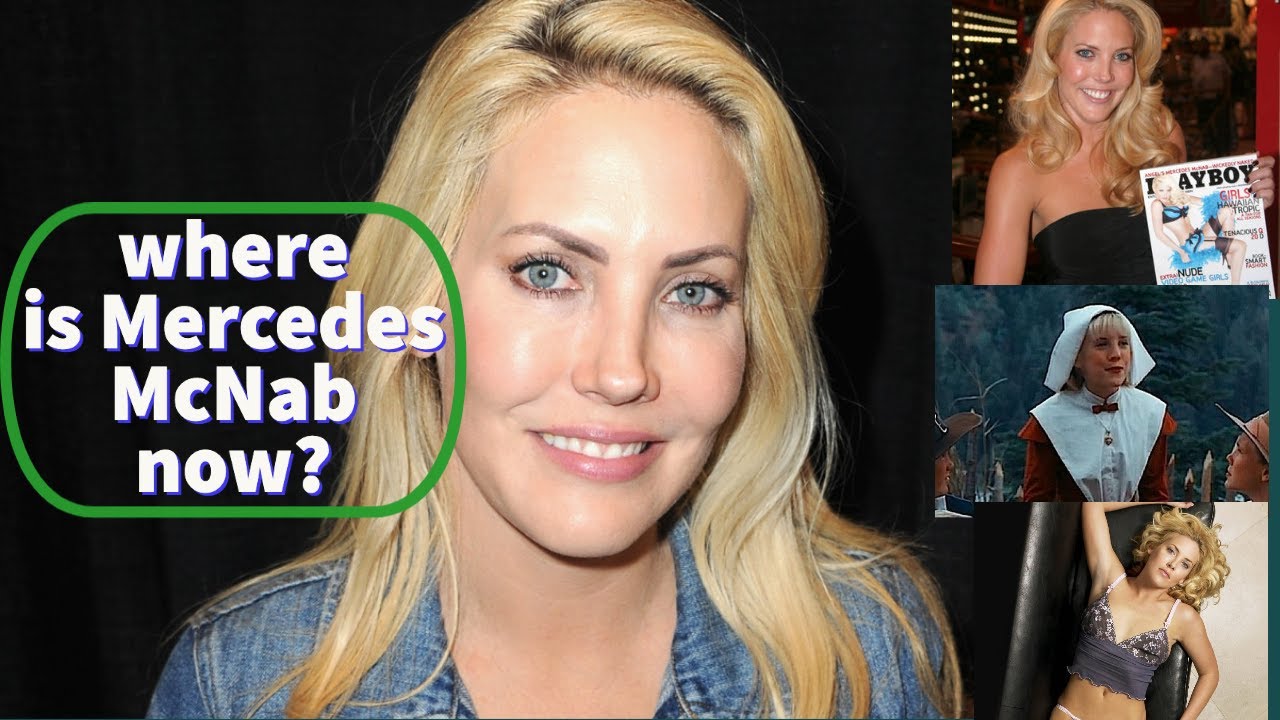 Mercedes Mcnab Buffy