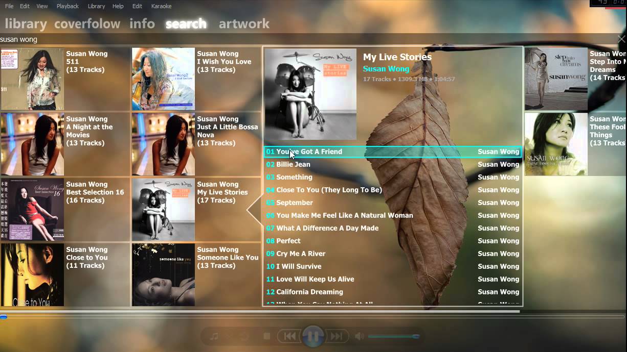Foobar Theme Youtube
