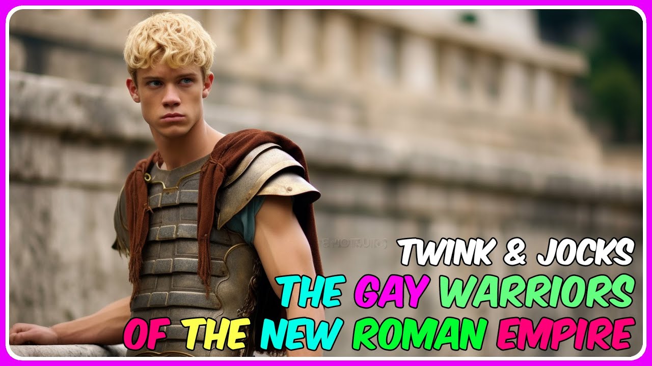 Gay Twink Jocks Roman Warriors рџ Step Into The Grandeur Of The Gay