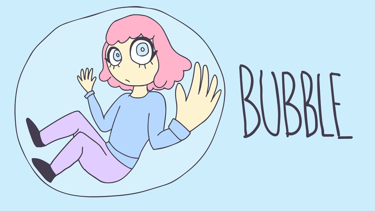 Bubble Animation Youtube