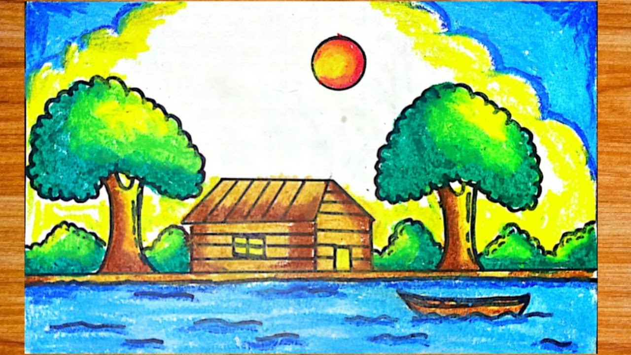 Nature Pictures For Drawing Infoupdate Org