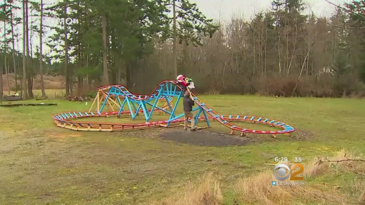 How To Build A Pvc Pipe Roller Coaster At Henry Lymburner Blog