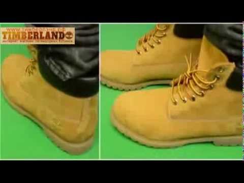 Timberland Youtube
