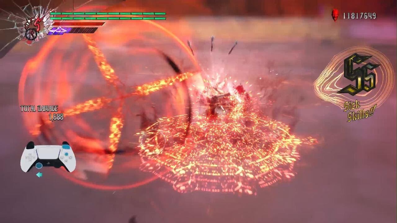 Devil May Cry 5 Special Edition Combo Series Part 8 Learning Combos