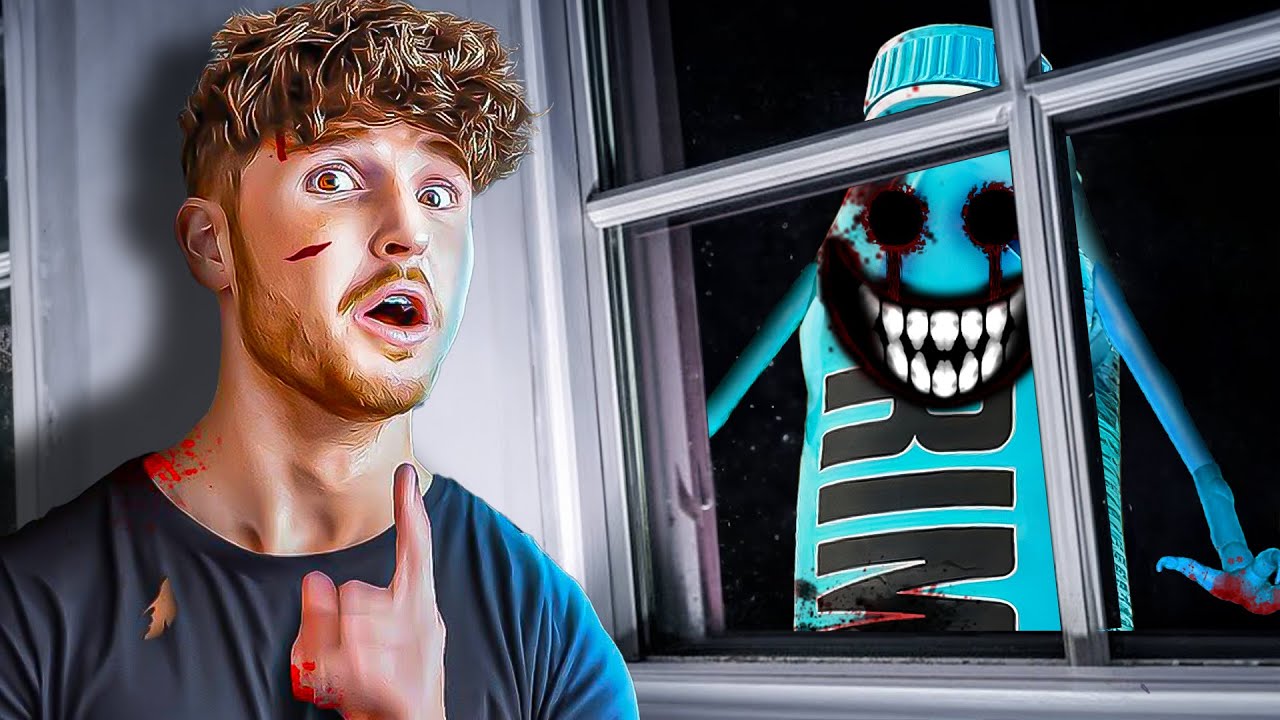 Playing Cursed Youtuber Horror Games Youtube