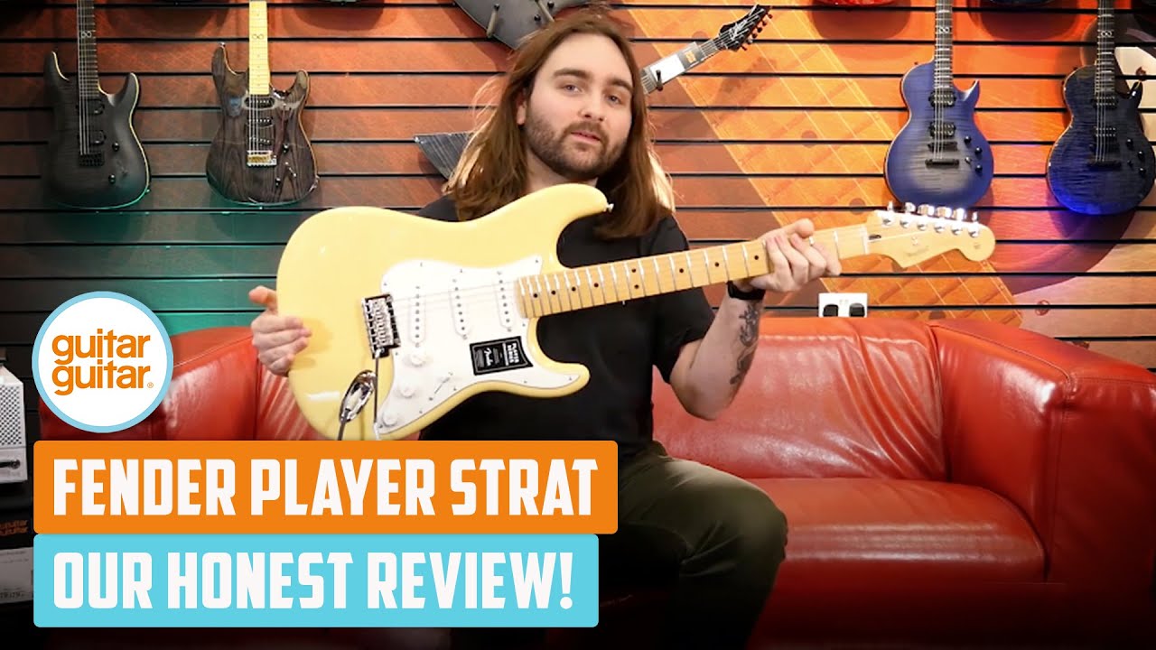 Fender Player Stratocaster Our Honest Review Youtube