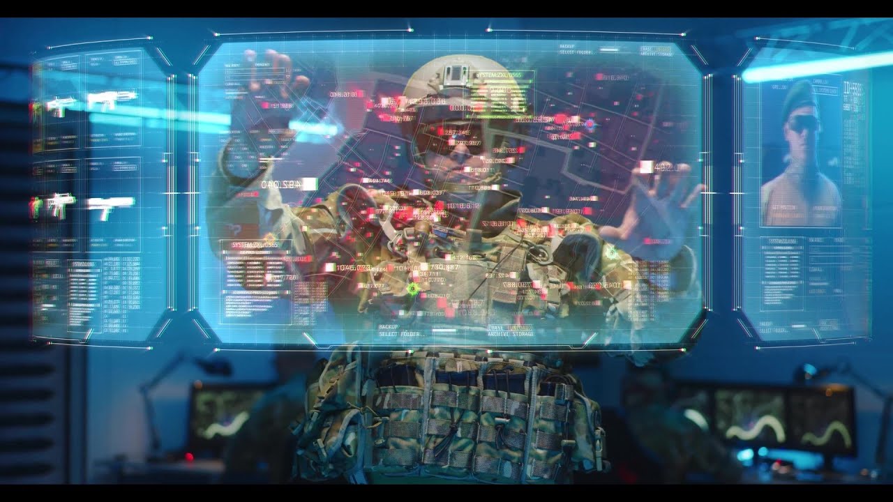 Vfx Reel 2020 Youtube