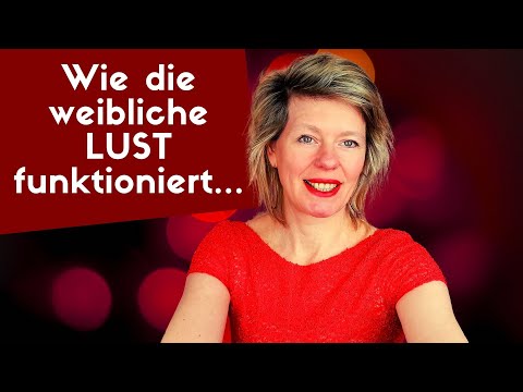 Wie Die Weibliche Lust Funktioniert Grundlagenvideo Youtube