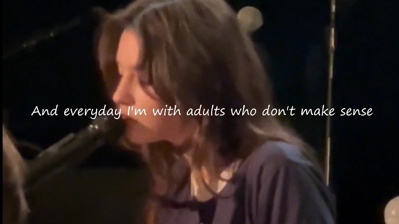 Gracie Abrams Tuesday Lyrics Chords Chordify