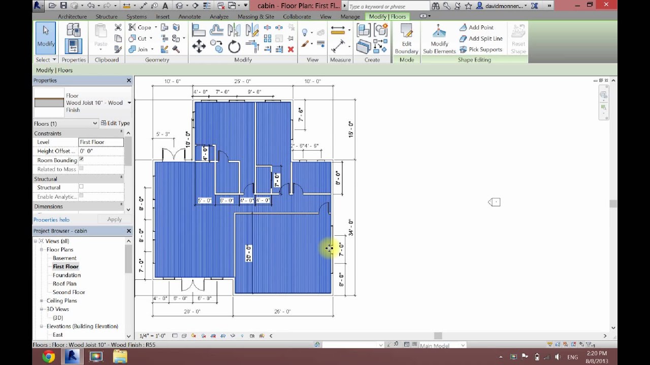 How To Make Multiple Floors In Revit Viewfloor Co