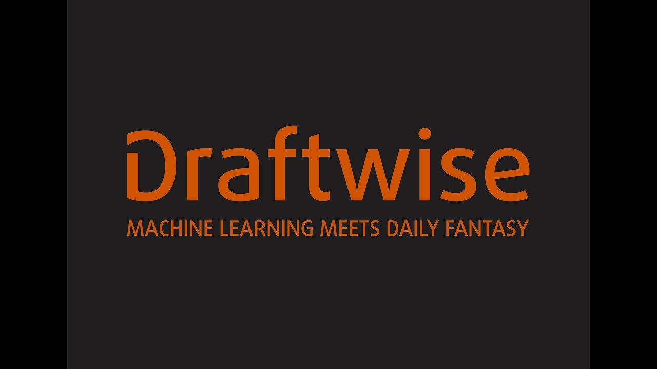 Draftwise Demo Youtube