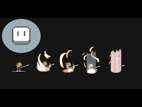 Aseprite Animation Tutorial Iranlopi