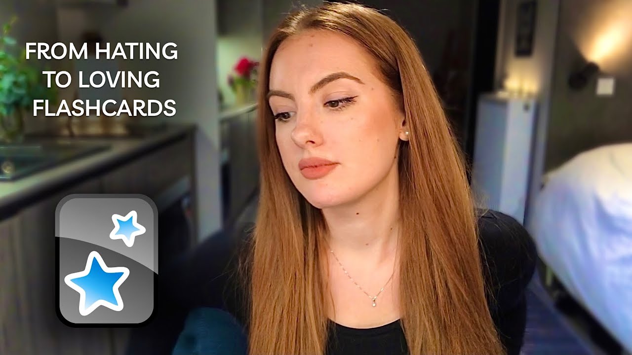 рџ How I Use Anki Flashcards In Medical School