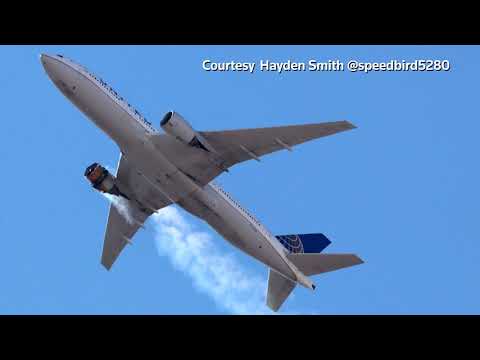 U S Inspects Boeing Planes After Engine Fail Excelsio News