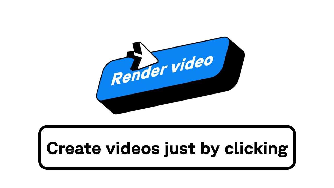 Deploy The Remotion Studio Youtube