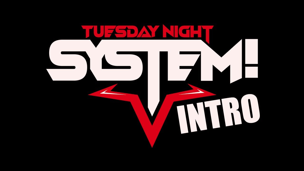 Siw Tuesday Night System Intro Youtube