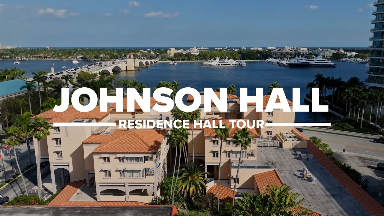 Johnson Hall Tour Youtube