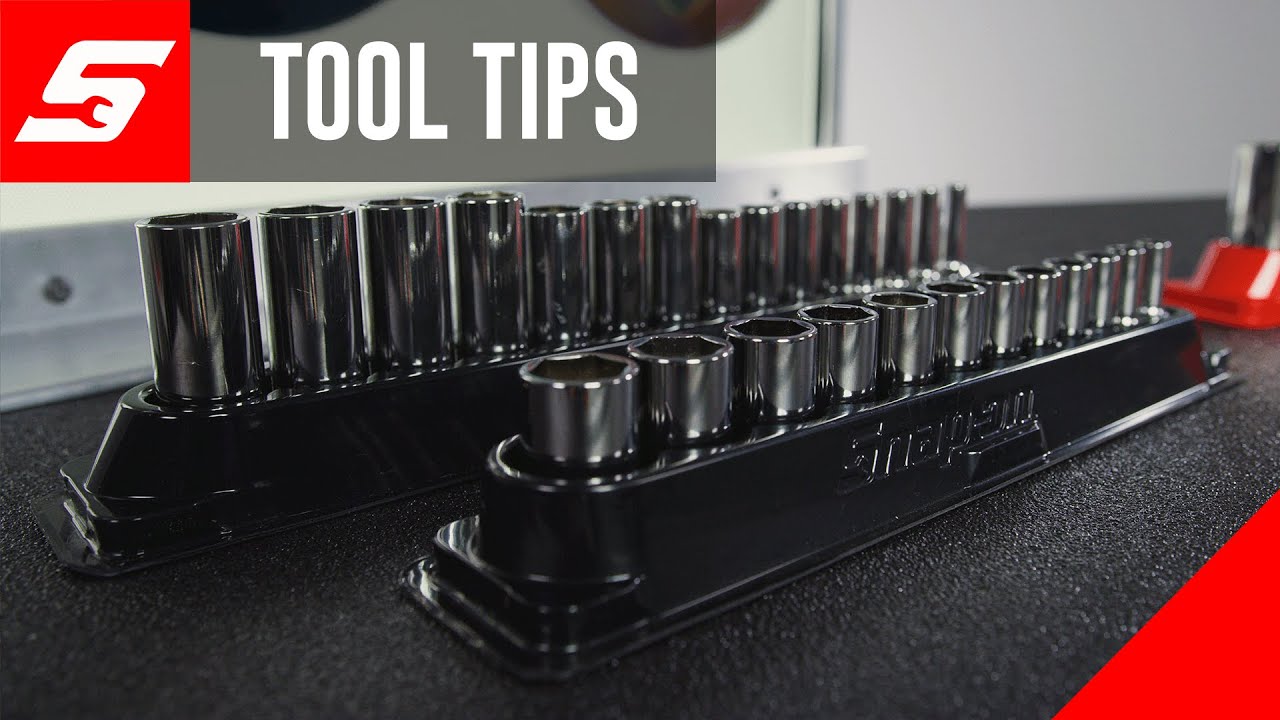 Snap On Fdx Sockets Snap On Tool Tips Youtube