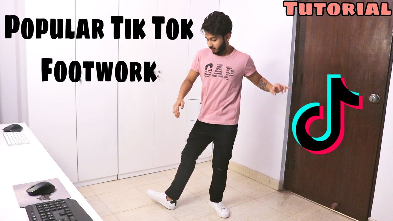 Tik Tok Dance Challenge Tutorial Youtube