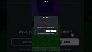 If Dobig Studios Bought 99 Nights In The Forest Pt 2 Roblox