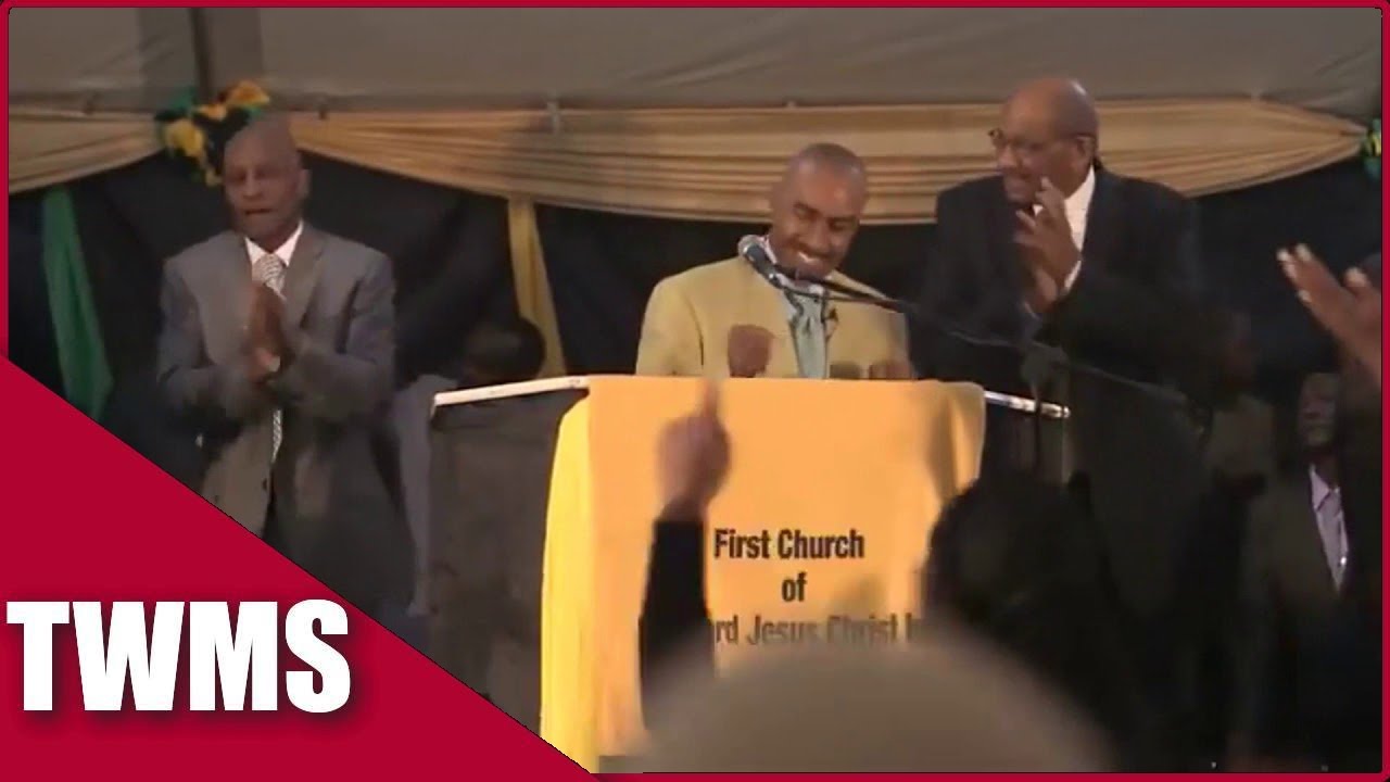 Sing Praises Unto God Pastor Gino Jennings Worship Youtube