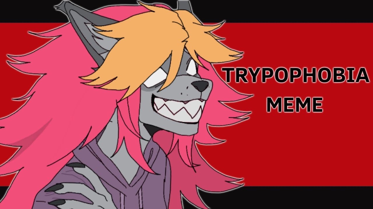 Trypophobia Animation Meme Fw Youtube