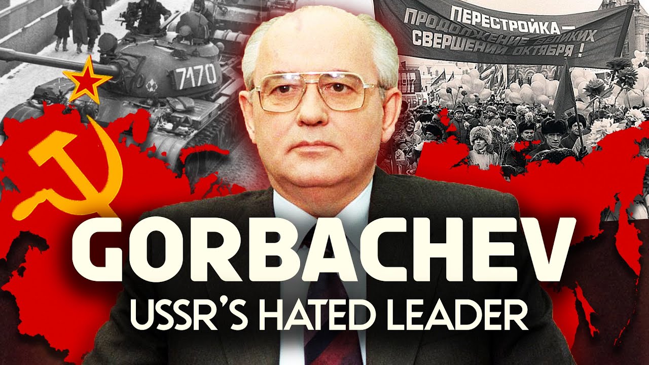Gorbachev Gave Russians Freedom They Rejected It Youtube