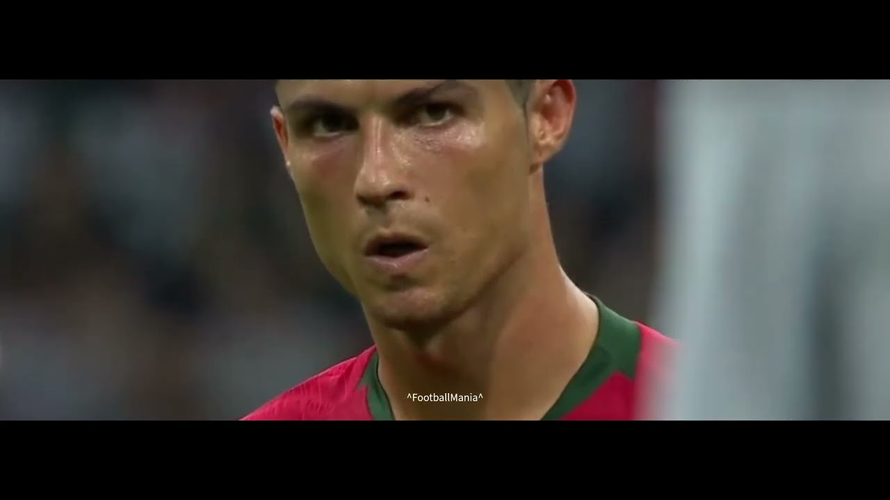 Cr7 Crazy Dribbling Skills Youtube