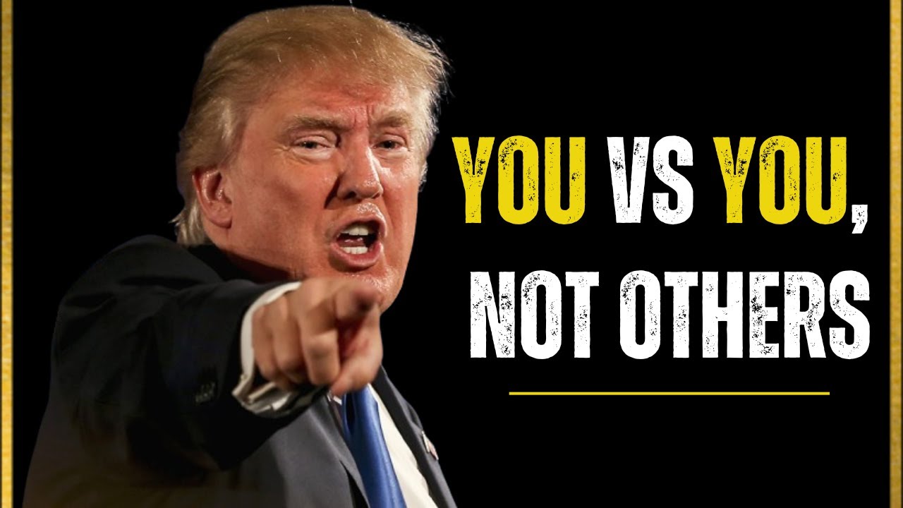 You Vs You Best Self Discipline Motivational Mix Youtube