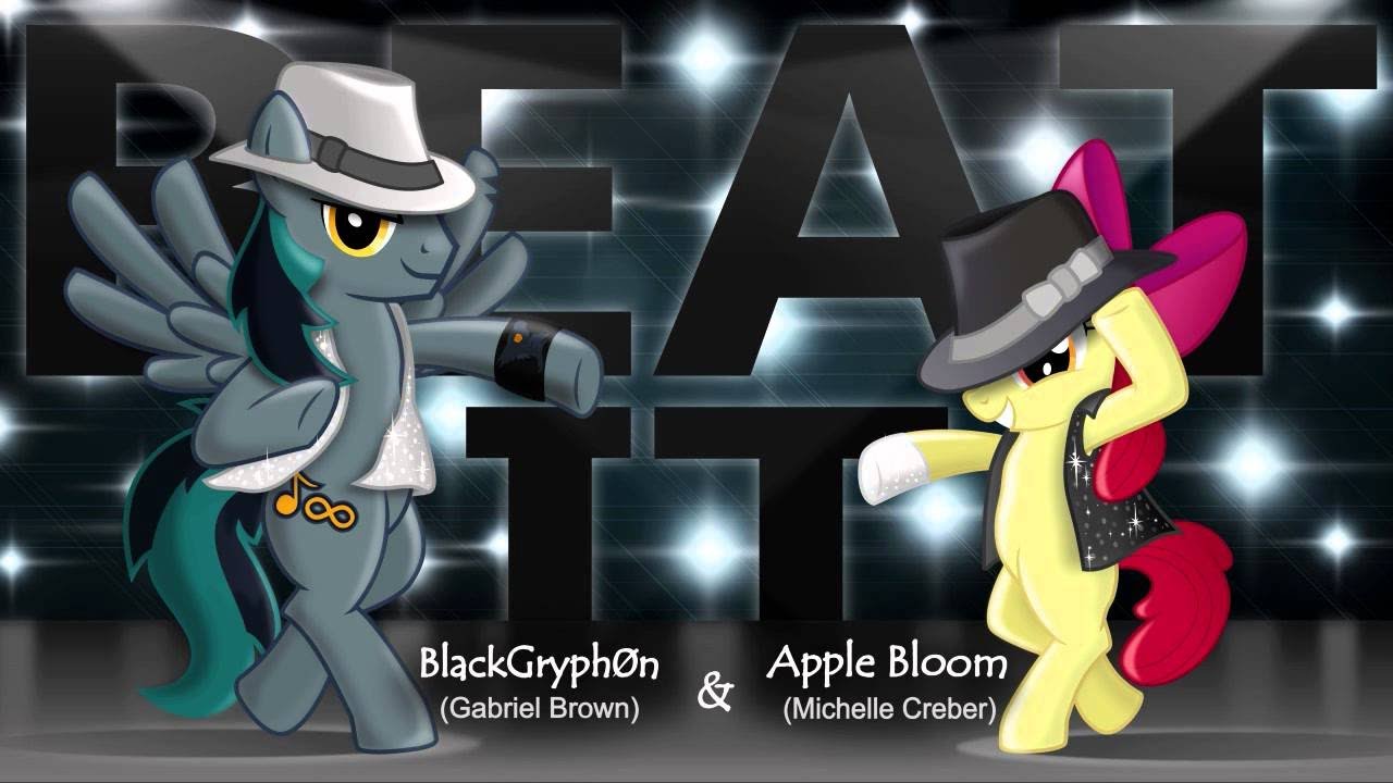 Blind Commentary Beat It Pmv Youtube