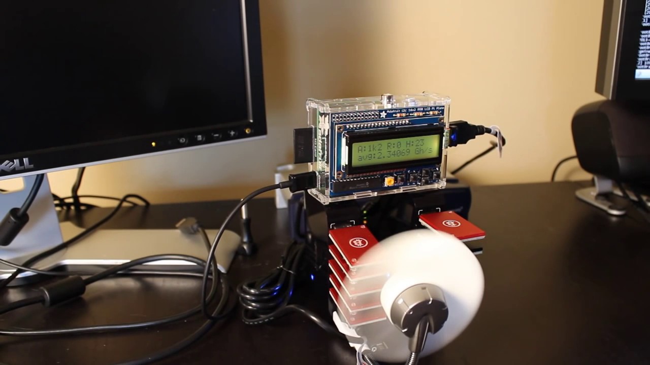 Raspberry Pi Mini Computer
