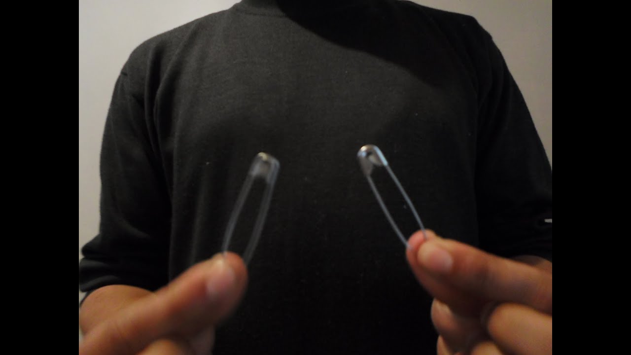 Easy Close Up Magic Trick Revealed Youtube