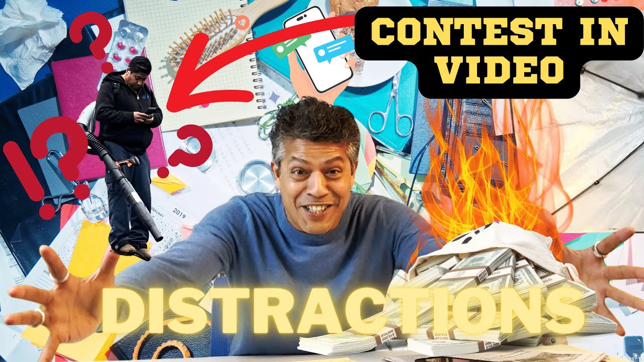 Don T Get Distracted Youtube