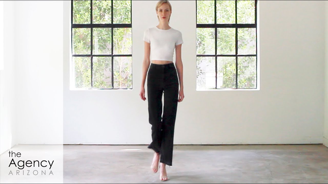 How To Practice Modeling Youtube