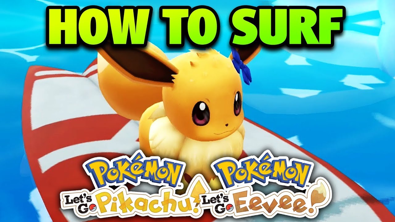 How To Learn Surf Pokemon Yellow At Diane Carey Blog
