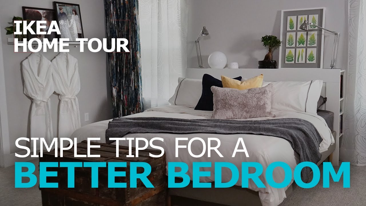 Bedroom Design Ideas Ikea Home Tour Youtube