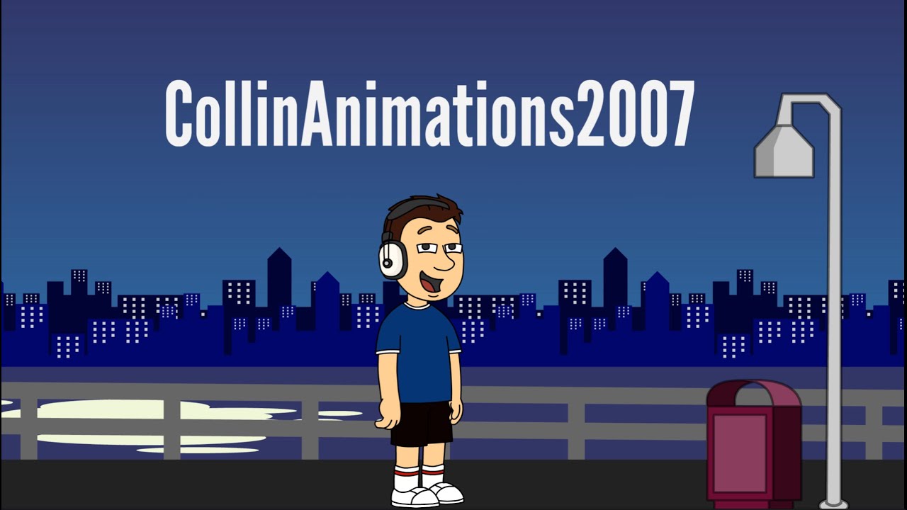 Collinanimations2007 Trailer Updated Youtube