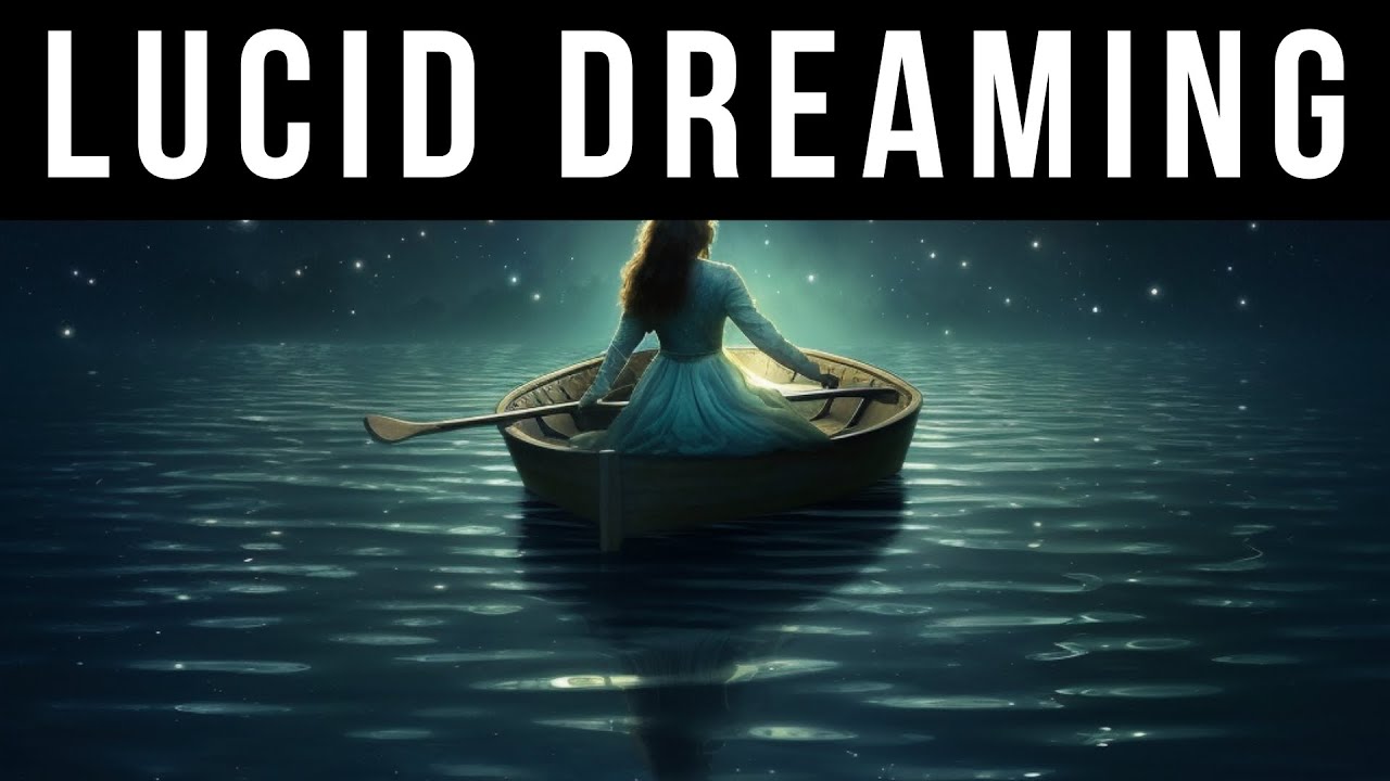 Lucid Dreaming Music No Headphones Go Into A Deep Rem Sleep Lucid
