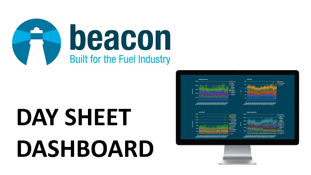 Day Sheet Dashboard Revised Youtube