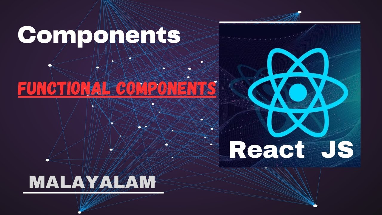 React Js Tutorial 3 Components In React Js Youtube