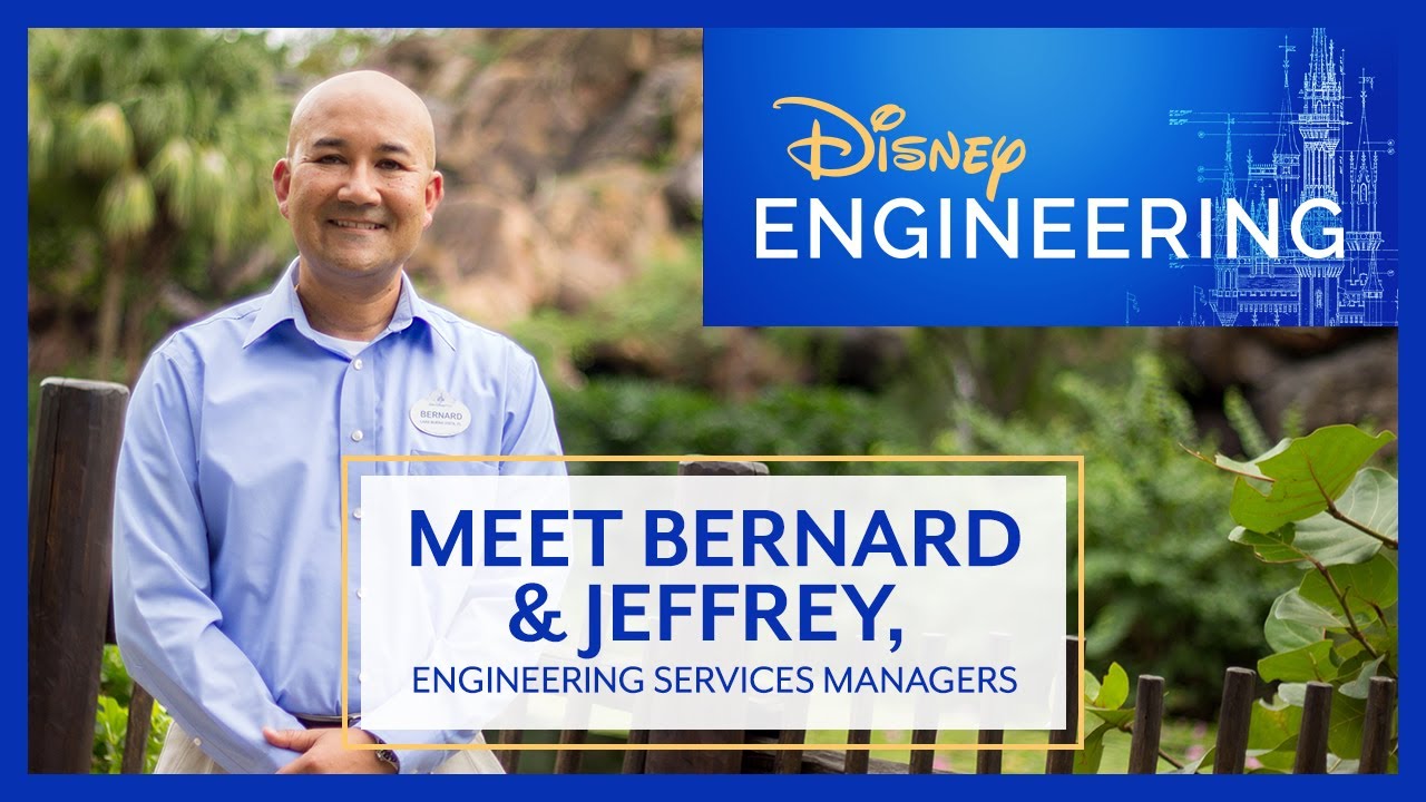 Disney Engineering Role Spotlight Engineering Services Youtube