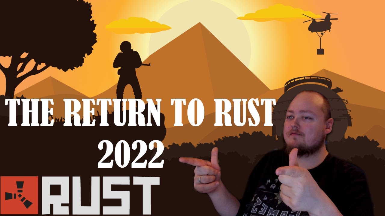 The Return To Rust In 2022 Youtube