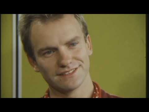 Sting Interview Summerhouse 1980 Youtube