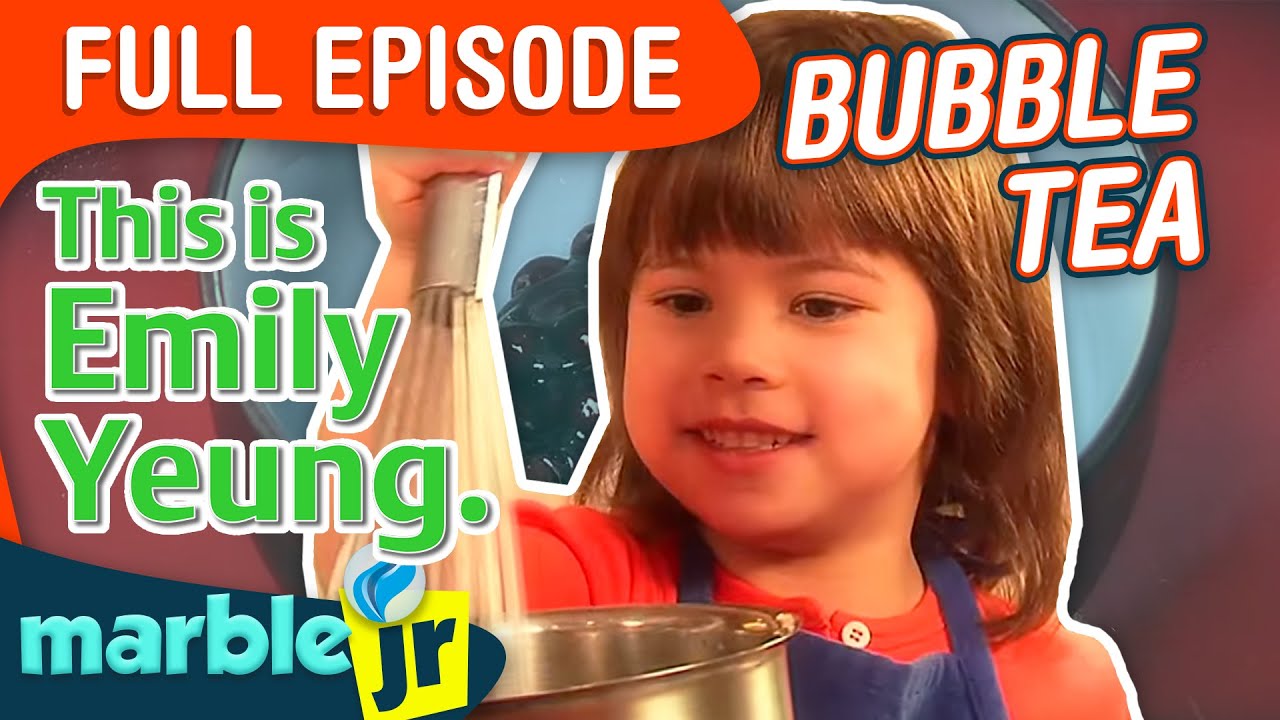 This Is Emily Yeung Season 1 This Is Emily Yeung Making Bubble Tea