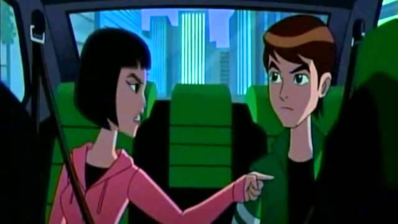 Ben 10 Benxjulie Forever Youtube