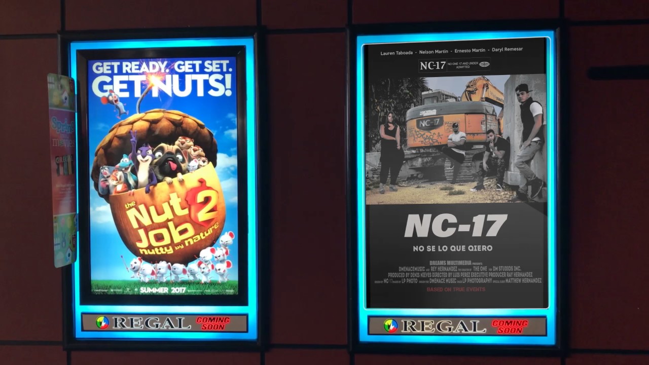 Nc 17 Poster Movie Done Converted Youtube