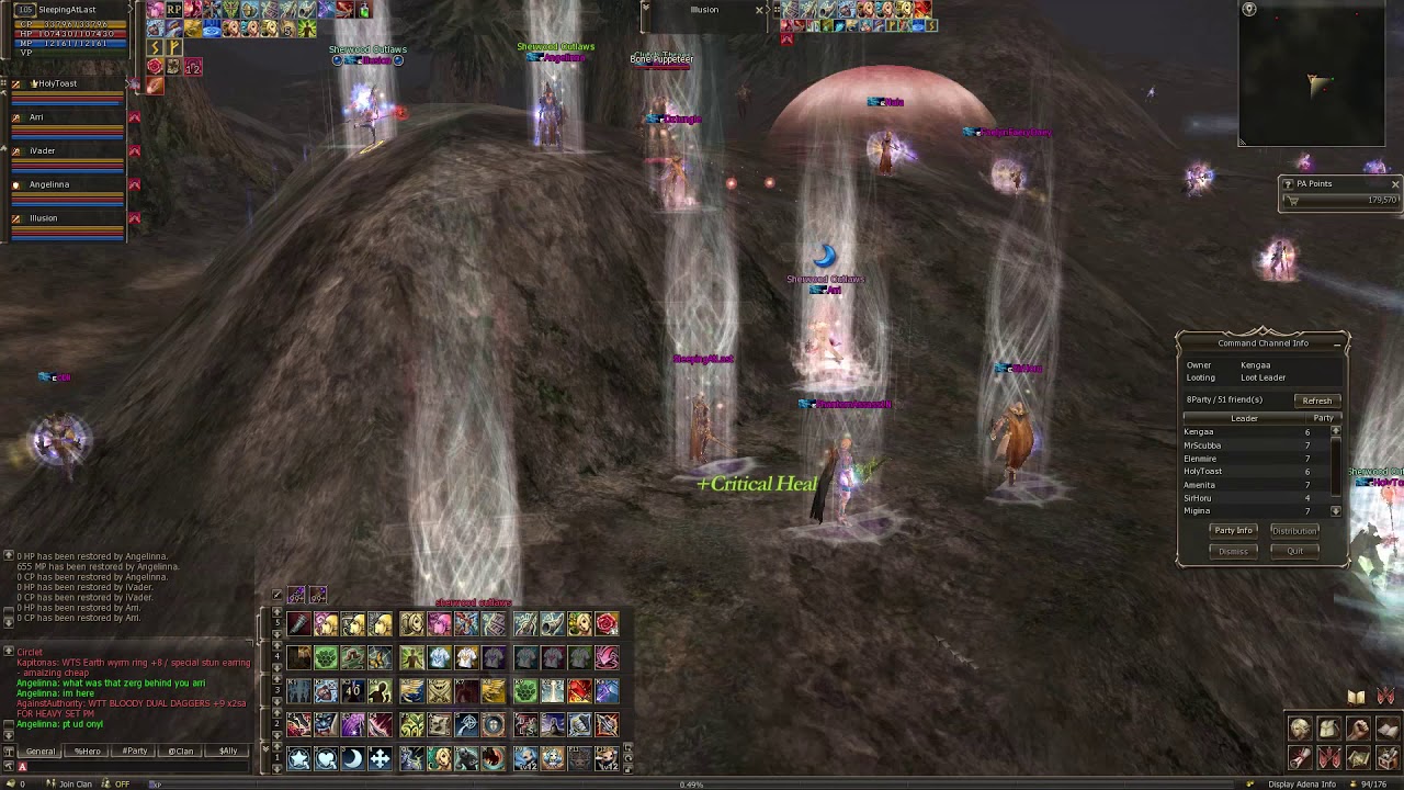 Raids Pvp Youtube