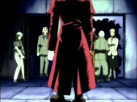 Hellsing Episode 4 Innocent As A Human Part 2 Youtube