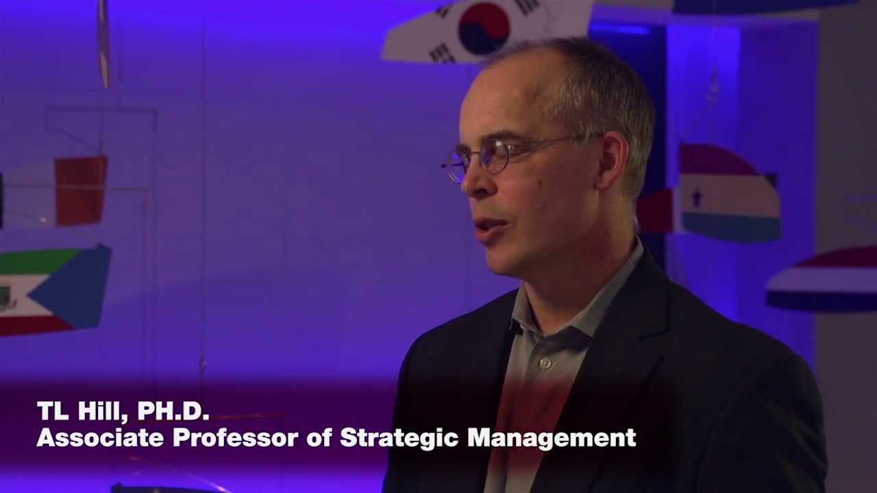 The Fox Global Mba Curriculum Youtube