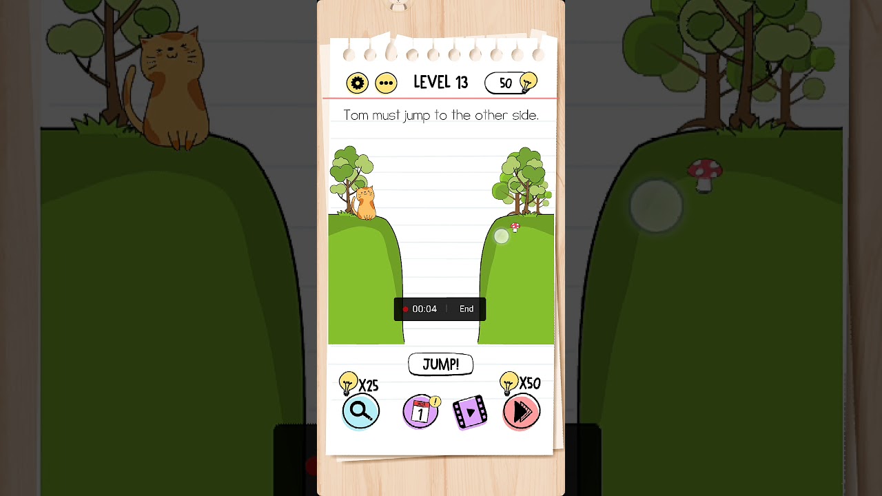 Brain Test Tricky Puzzles Game Download Nopokkits